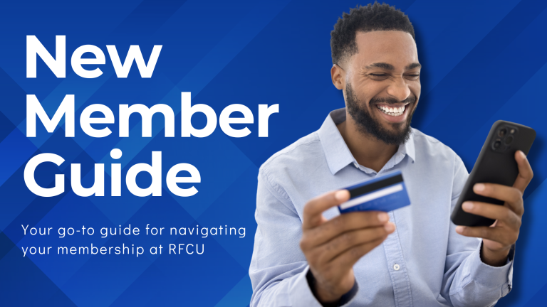 New Member Guide - Rockland FCU